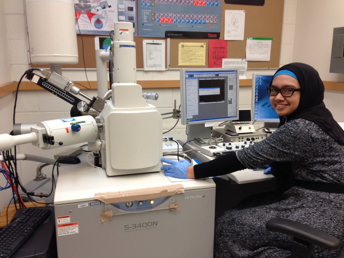 Cameron Microbeam Laboratory – WiscAr Laboratory – UW–Madison