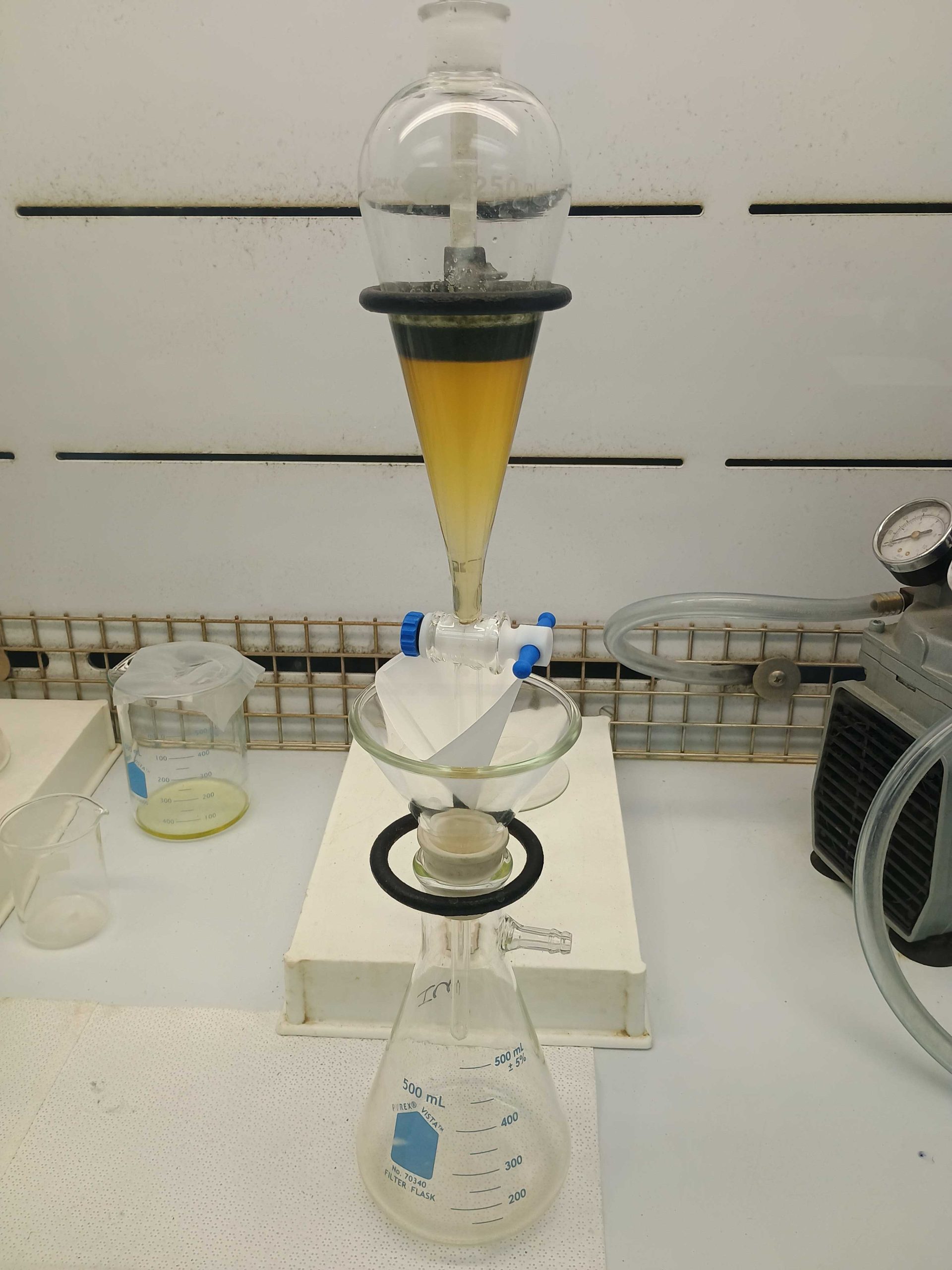 Mineral Separation Laboratory – WiscAr Laboratory – UW–Madison